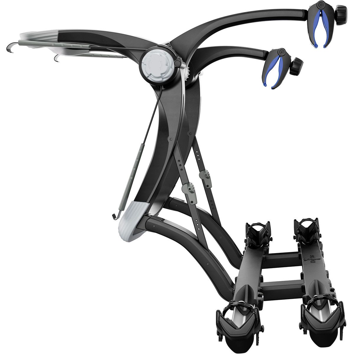 Thule Raceway Pro Platform Rack - 2 Bike - Bike