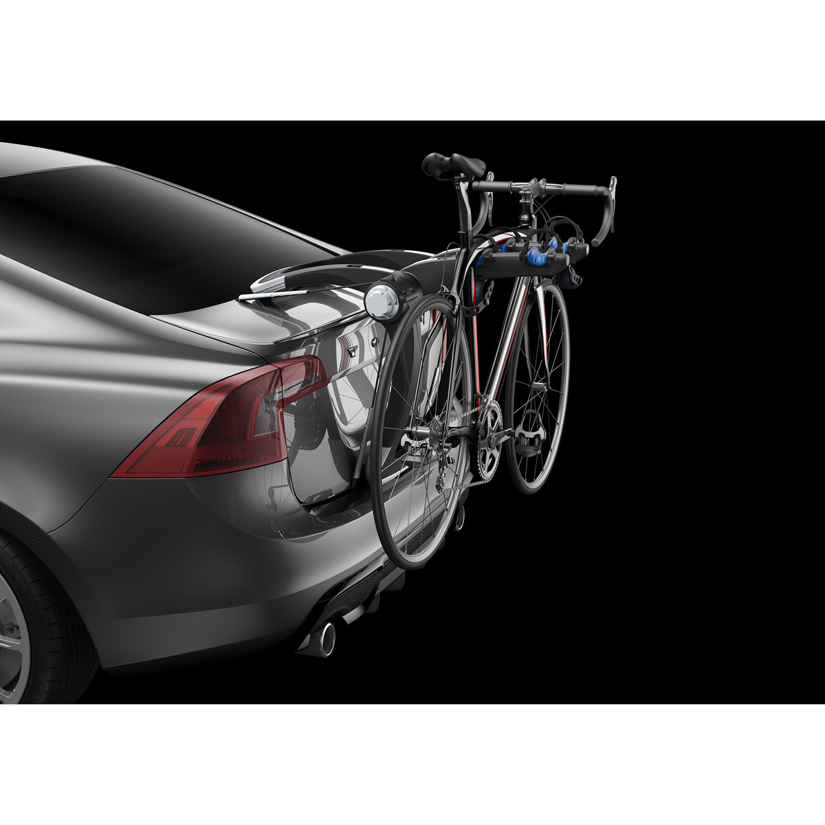 Thule Raceway Pro Rack - 2 Bike - Bike