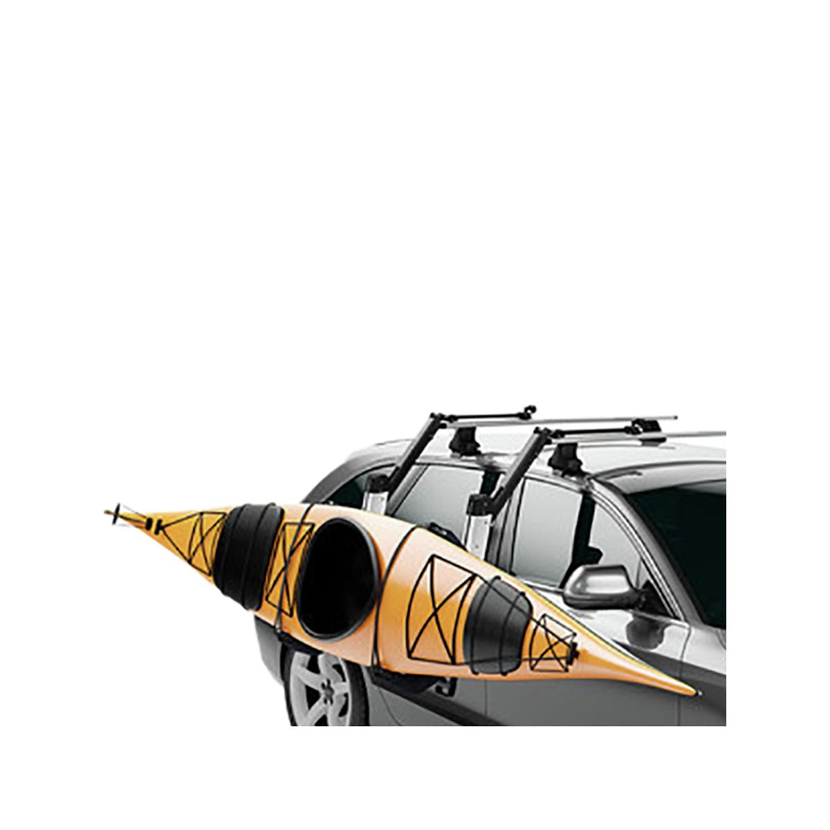 Thule Hullavator Pro Kayak Carrier - Paddle