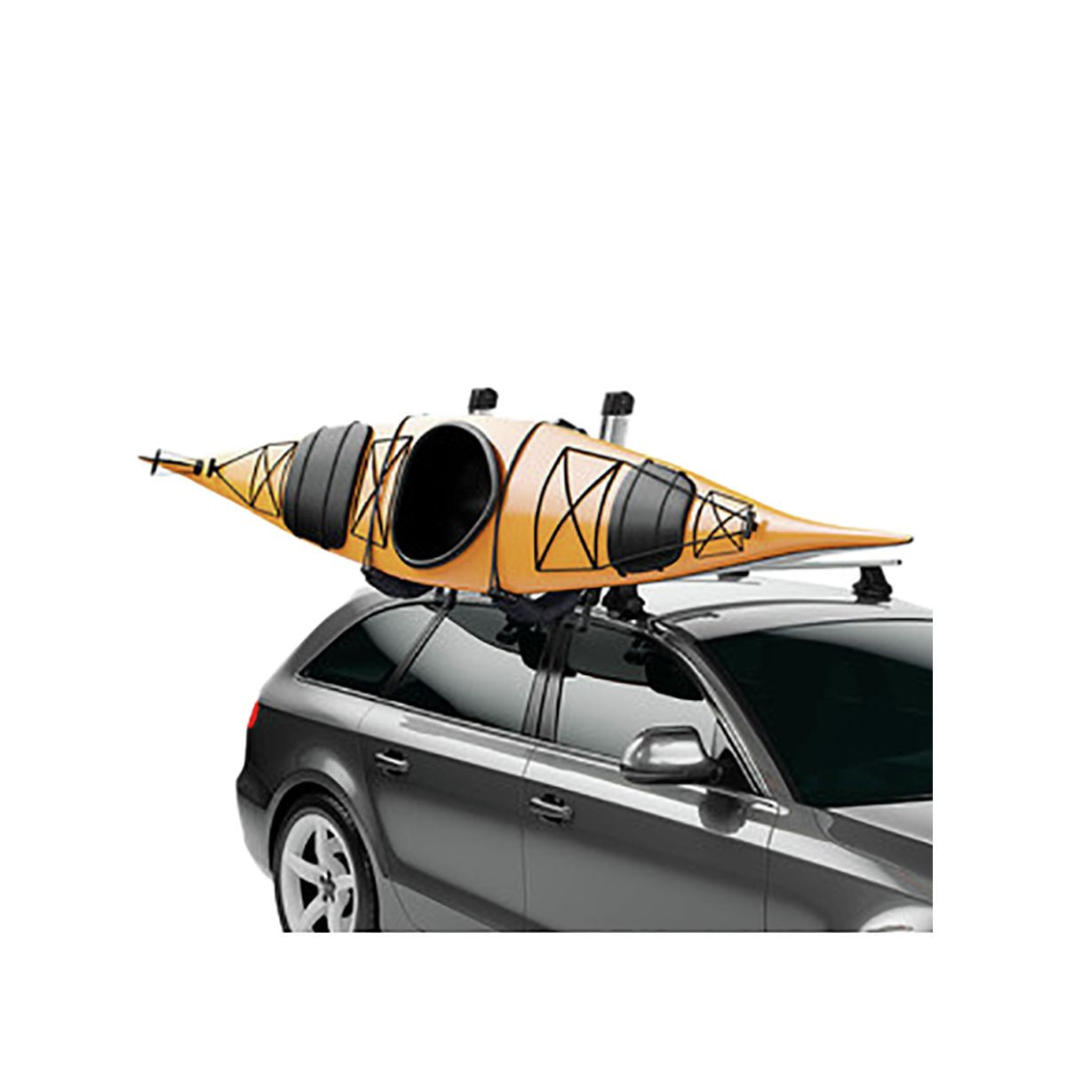 Thule Hullavator Pro Kayak Carrier - Paddle