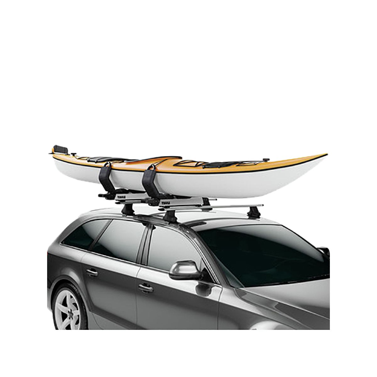 Thule Hullavator Pro Kayak Carrier - Paddle