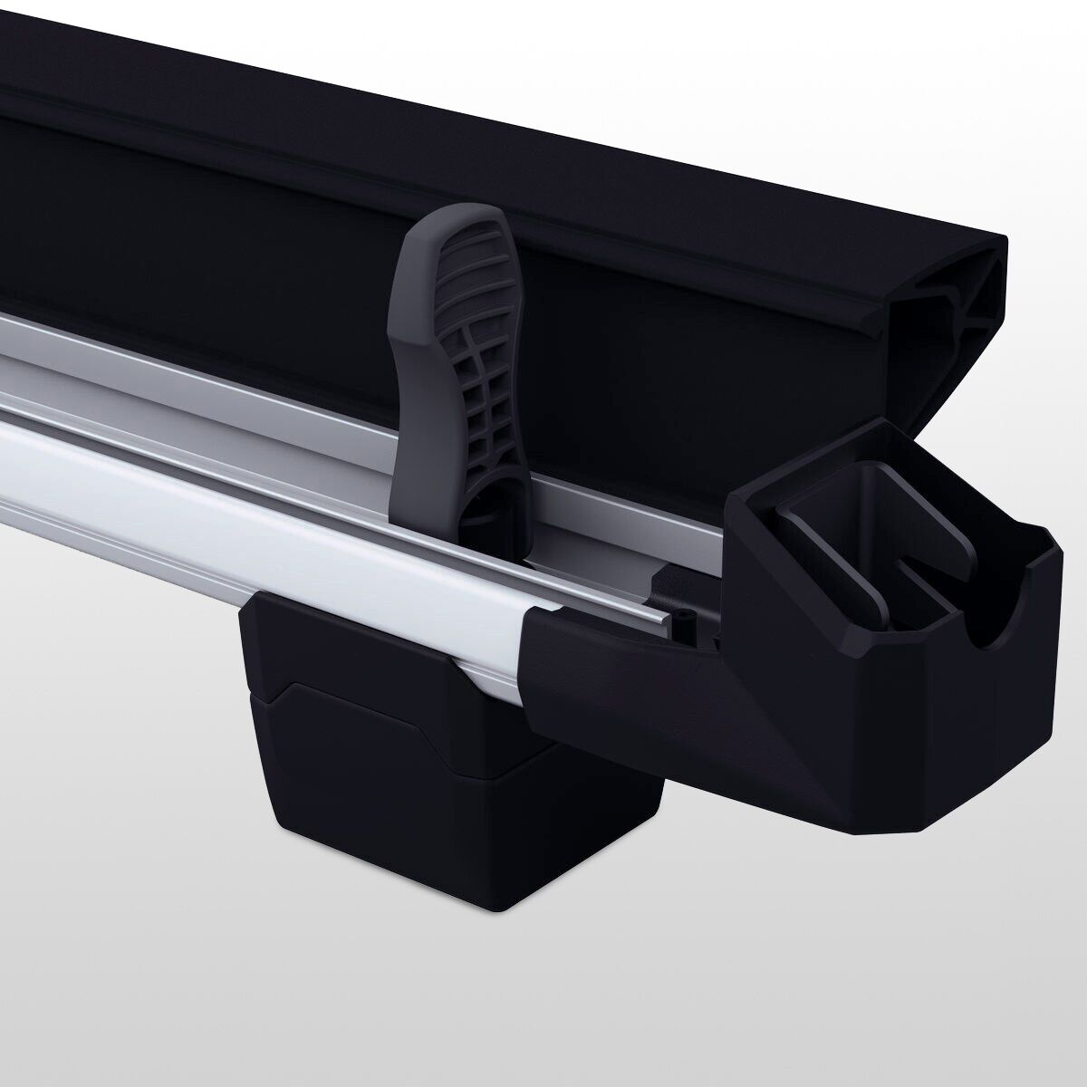 Thule SnowPack L Roof Mount - Ski