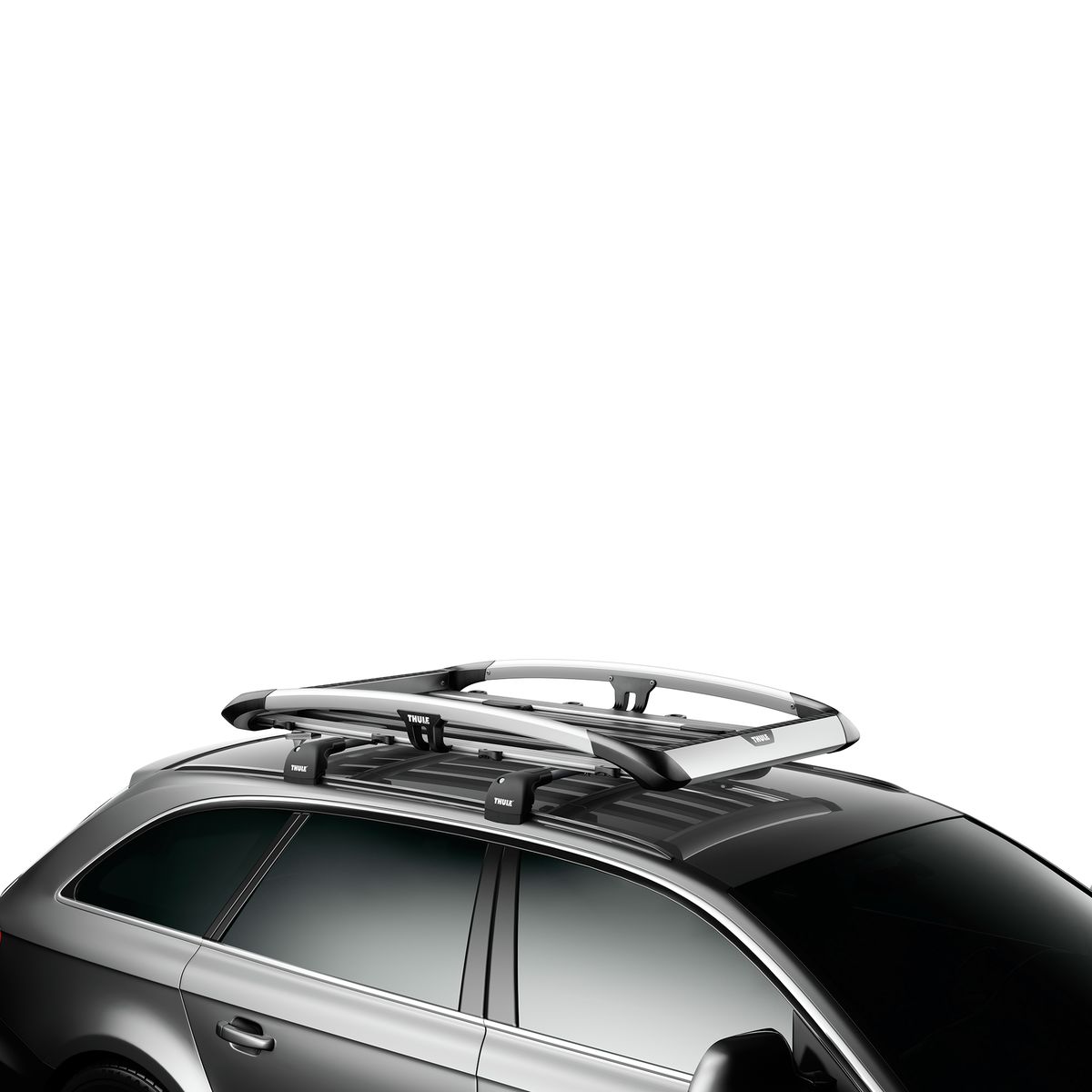 Thule Trail XT Cargo Basket - Ski