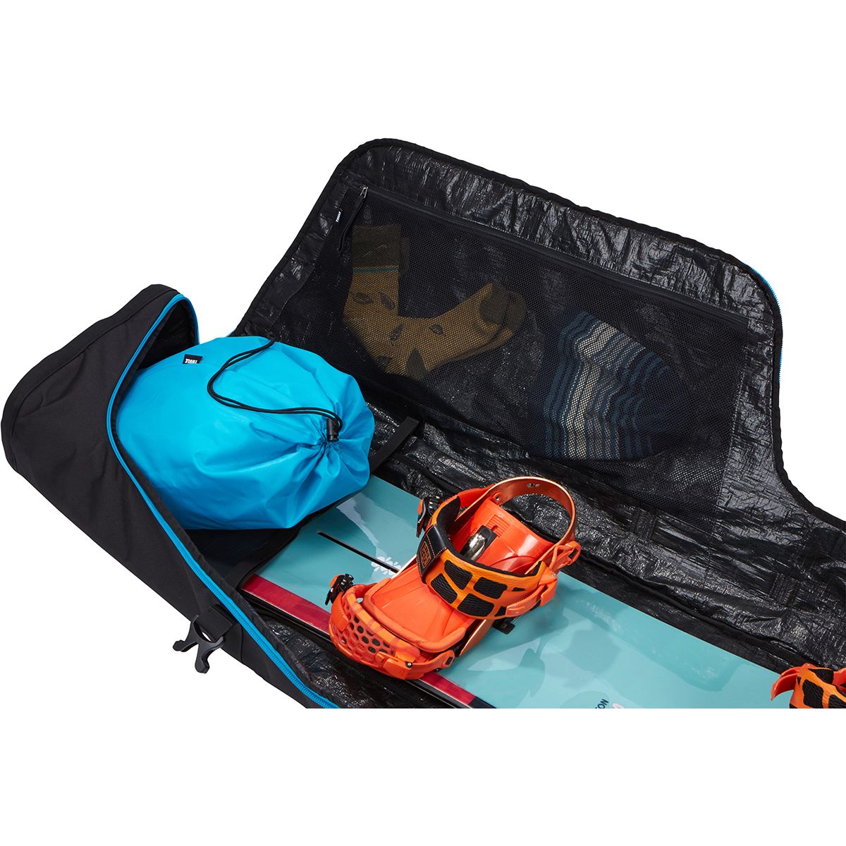 Thule RoundTrip 165cm Double Snowboard Roller - Snowboard