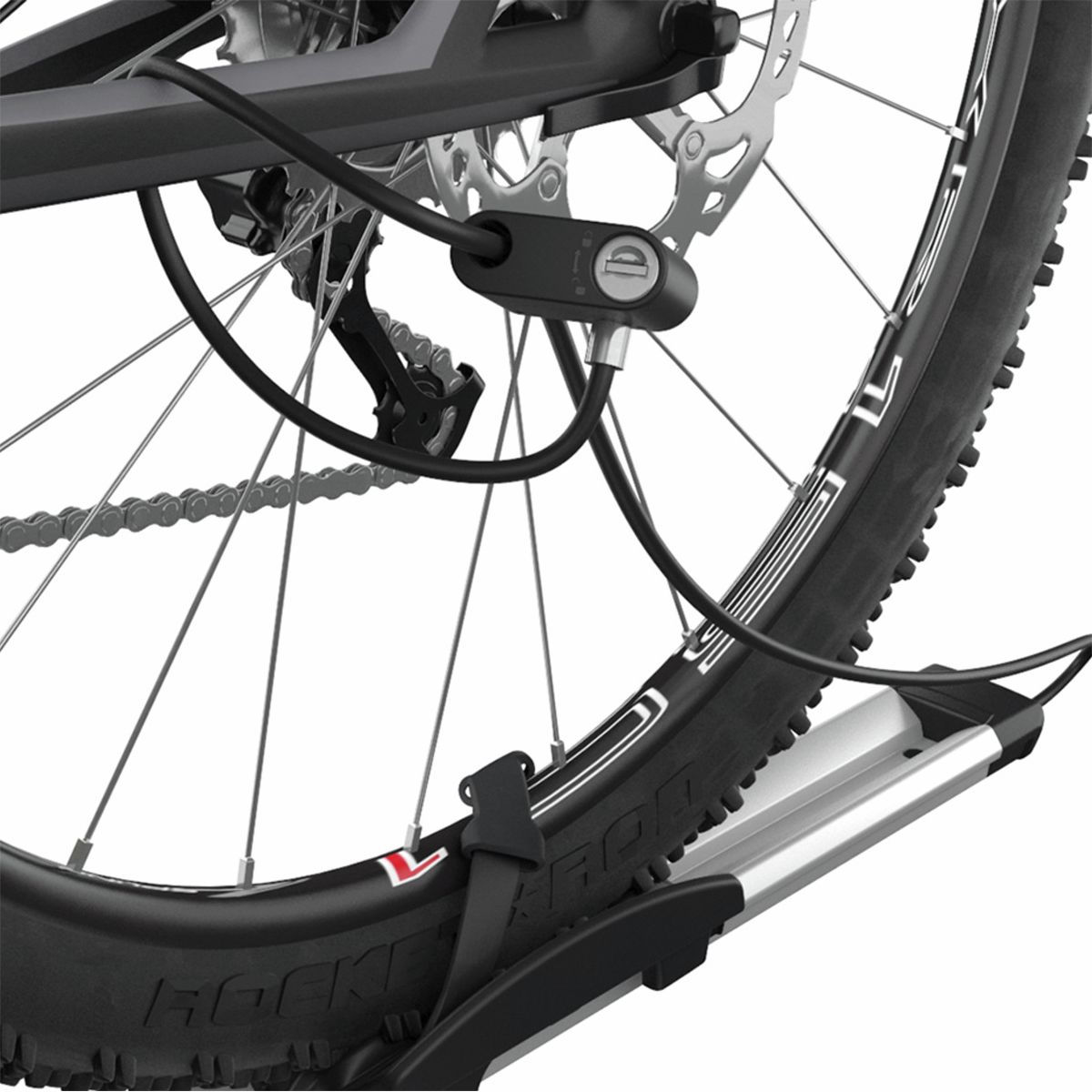 Thule UpRide Upright Bike Mount - Bike