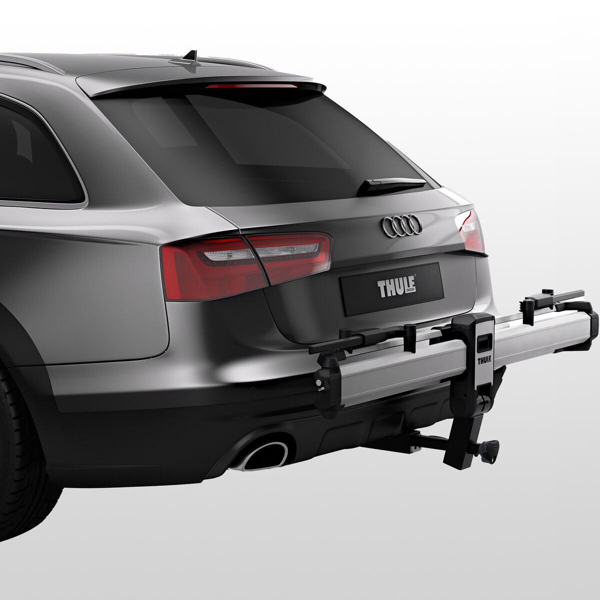 Thule Helium Platform 1 Bike Hitch Rack - 2021 - Bike