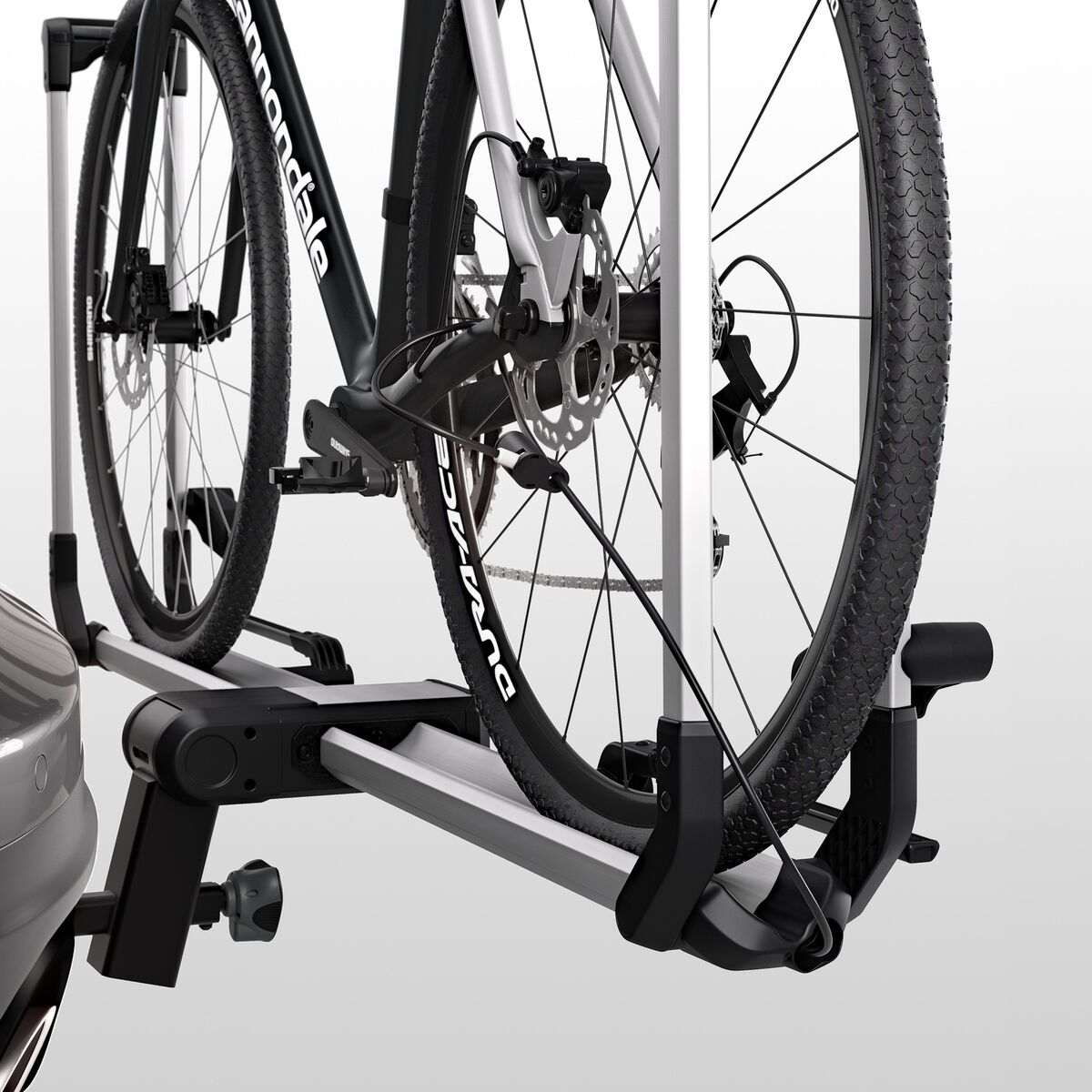 Thule Helium Platform 1 Bike Hitch Rack - 2021 - Bike