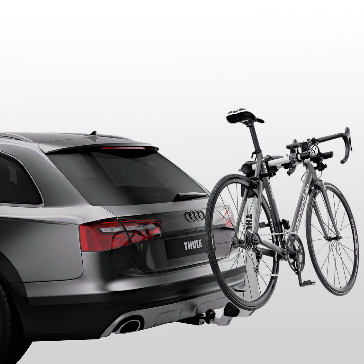 Thule Helium Pro Bike Rack - 2 Bike - Bike