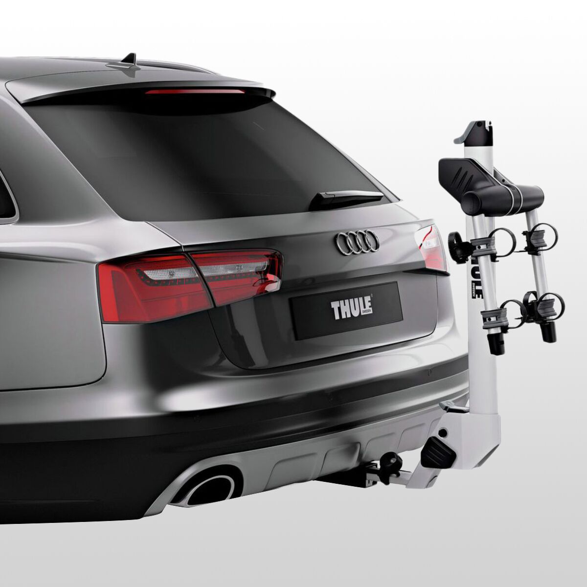 Thule Helium Pro Bike Rack - 2 Bike - Bike