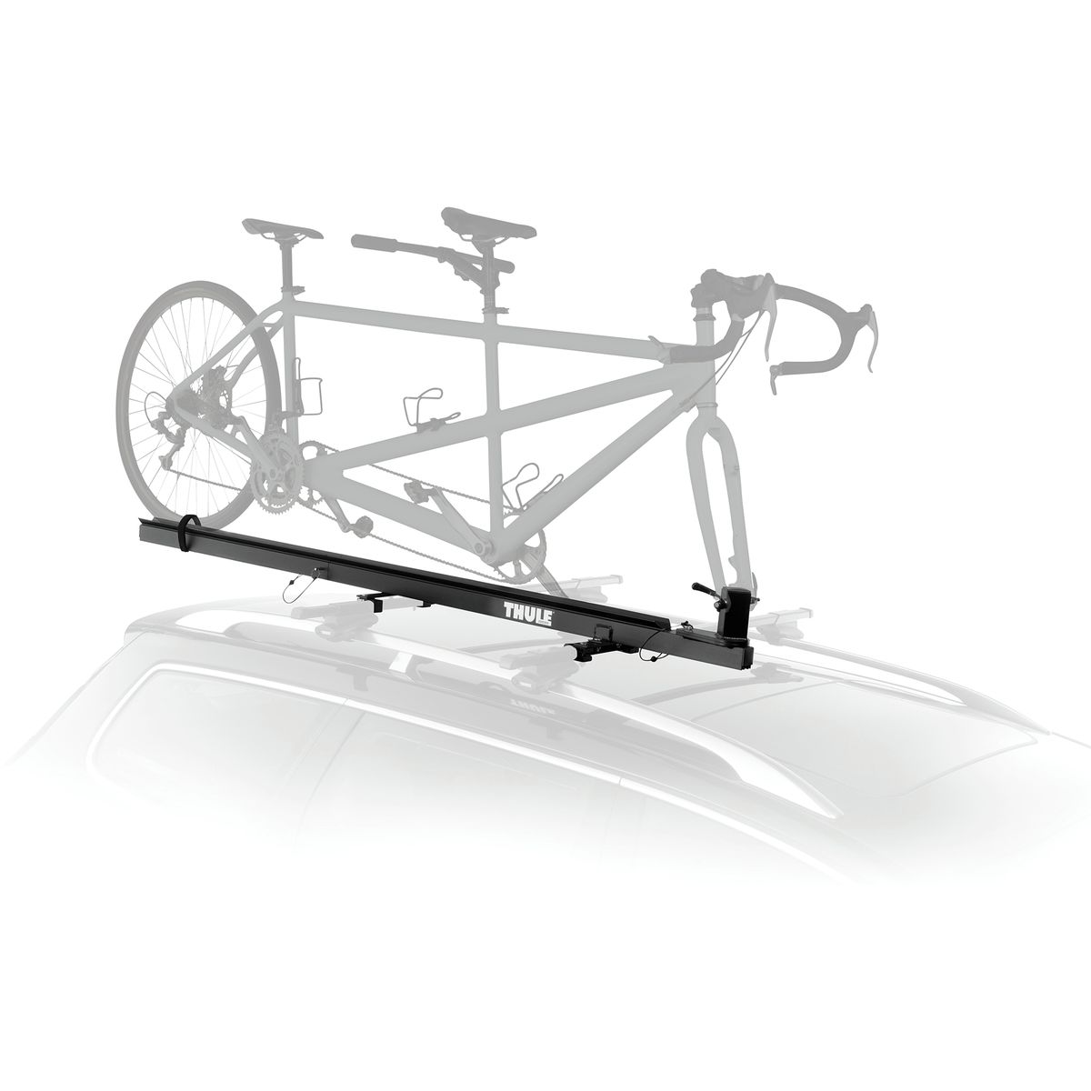 Thule Pivoting Tandem Carrier - Bike