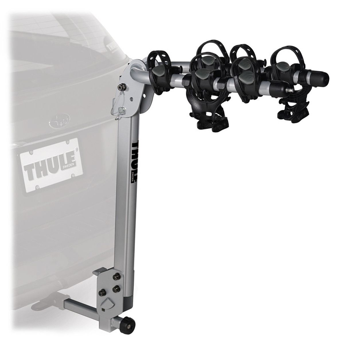 Thule Helium 3 Bike Rack - Bike