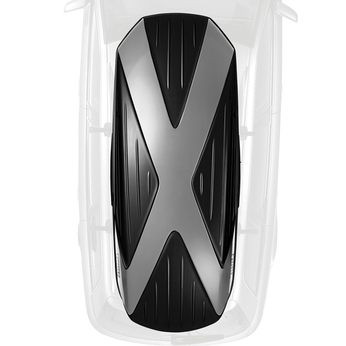 Thule Boxter Cargo Carrier - Ski