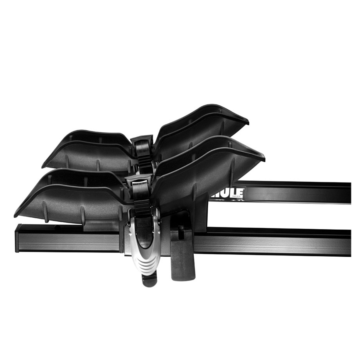 Thule Doubletrack 2 Bike Hitch Carrier + STL2 Lock - Bike