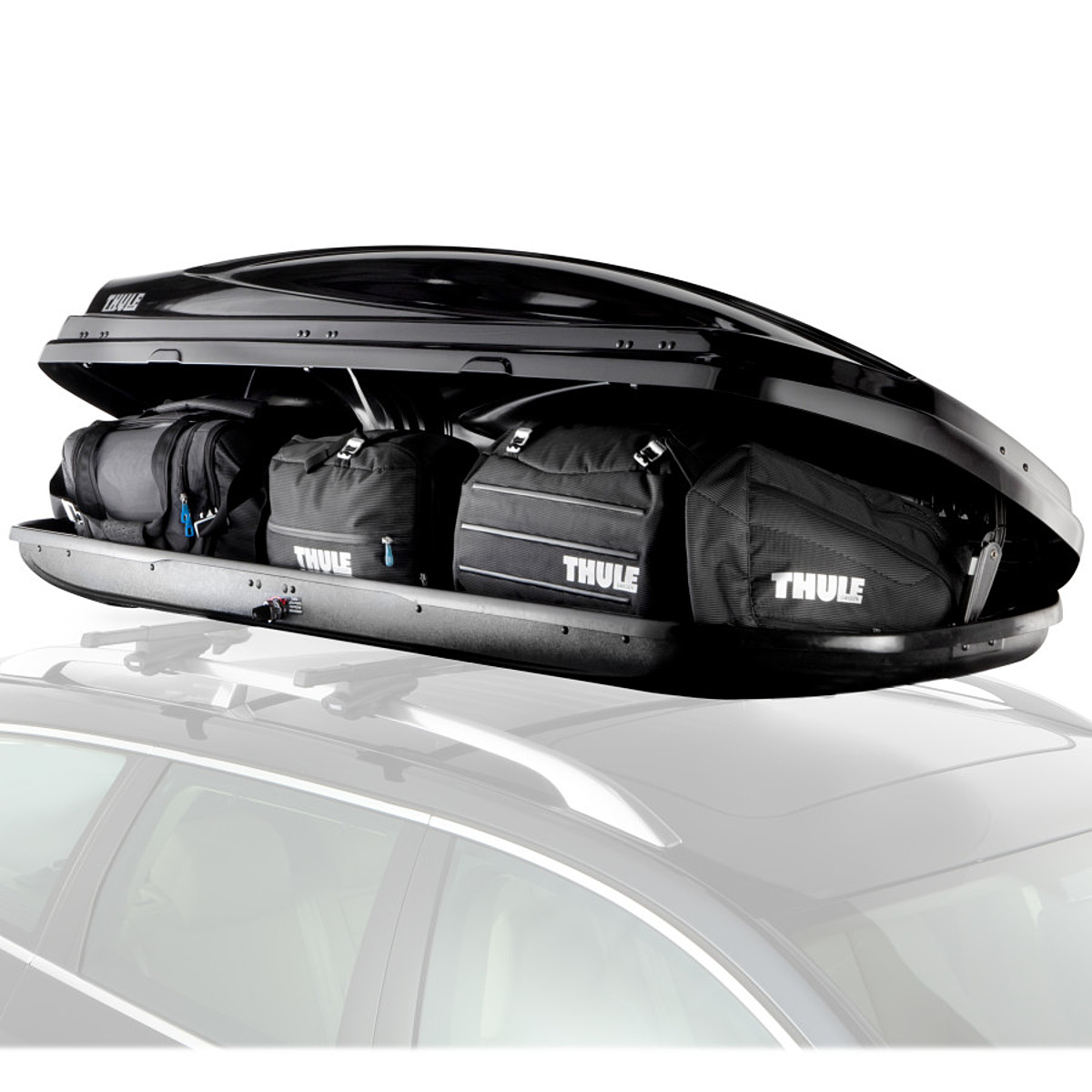 Thule Atlantis 2100 XT Cargo Box - Ski