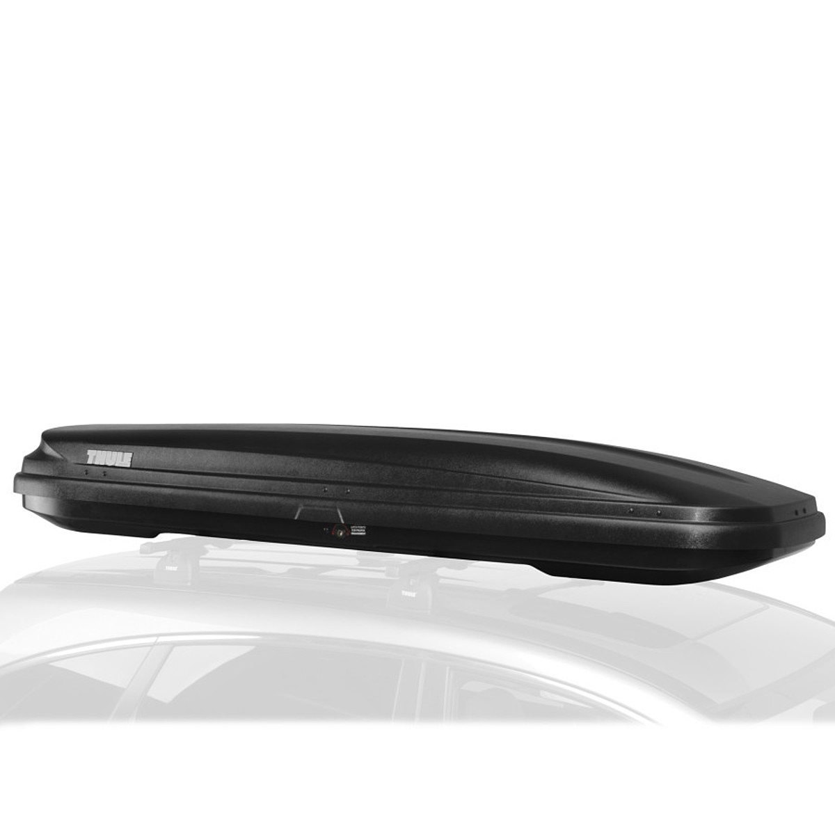 Thule Ascent 1100 Cargo Box - Ski