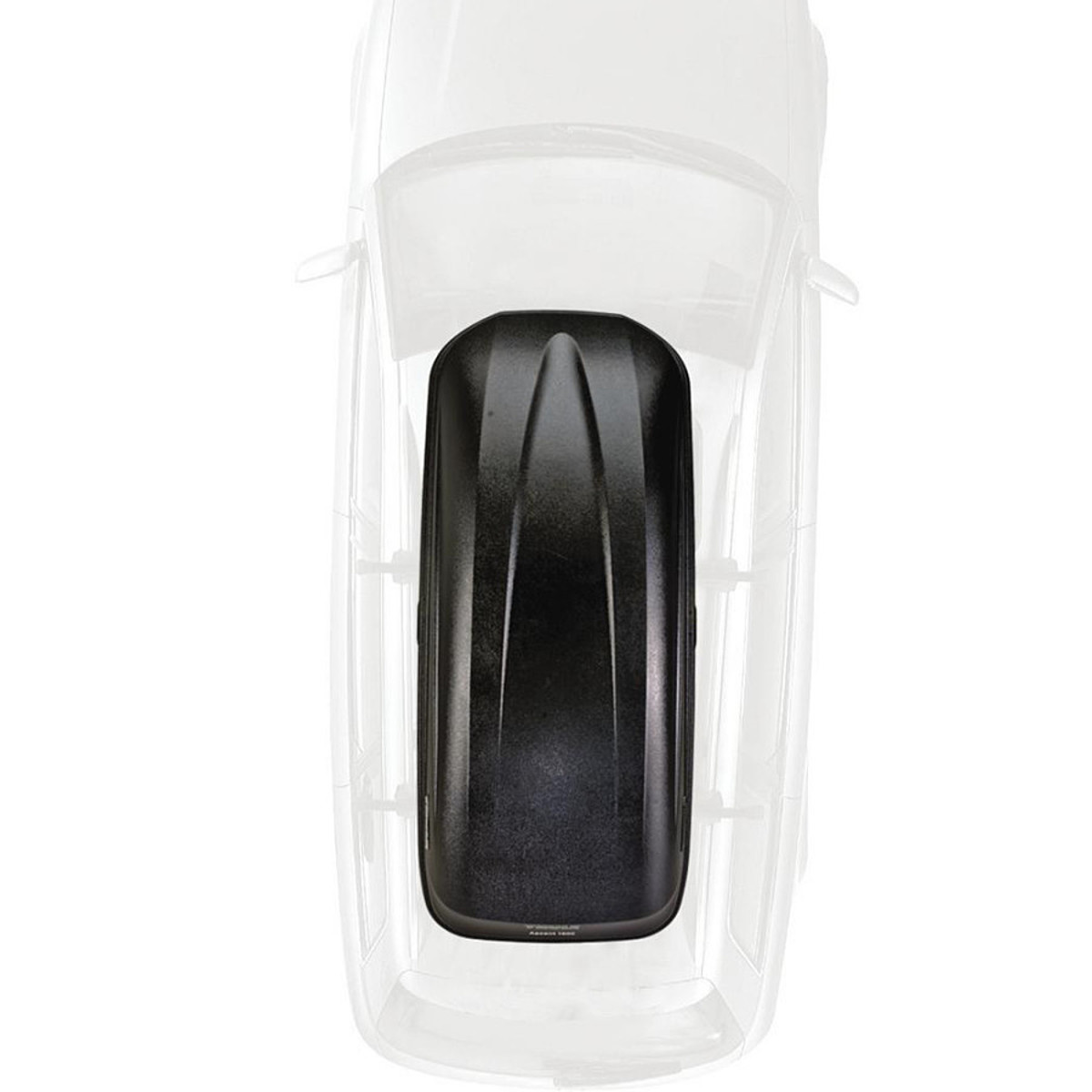 Thule Ascent 1600 Cargo Box - Ski