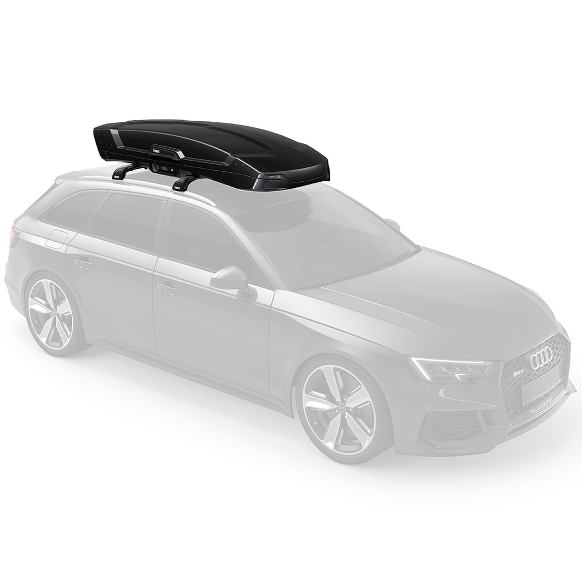 Thule Vector M Cargo Box - Ski