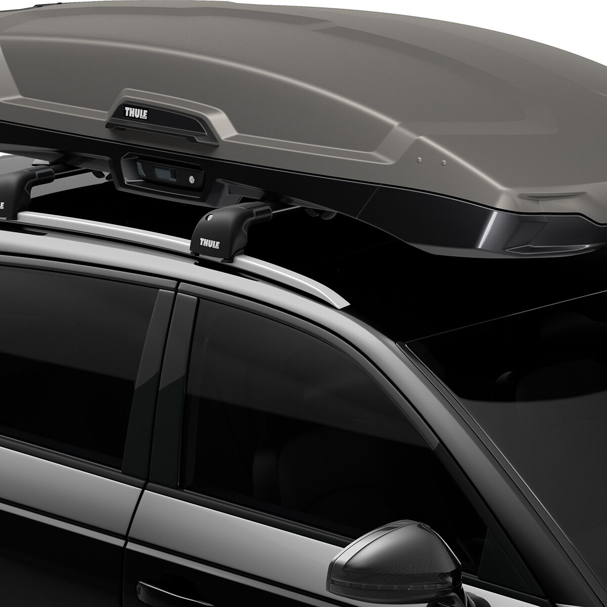 Thule Vector M Cargo Box - Ski