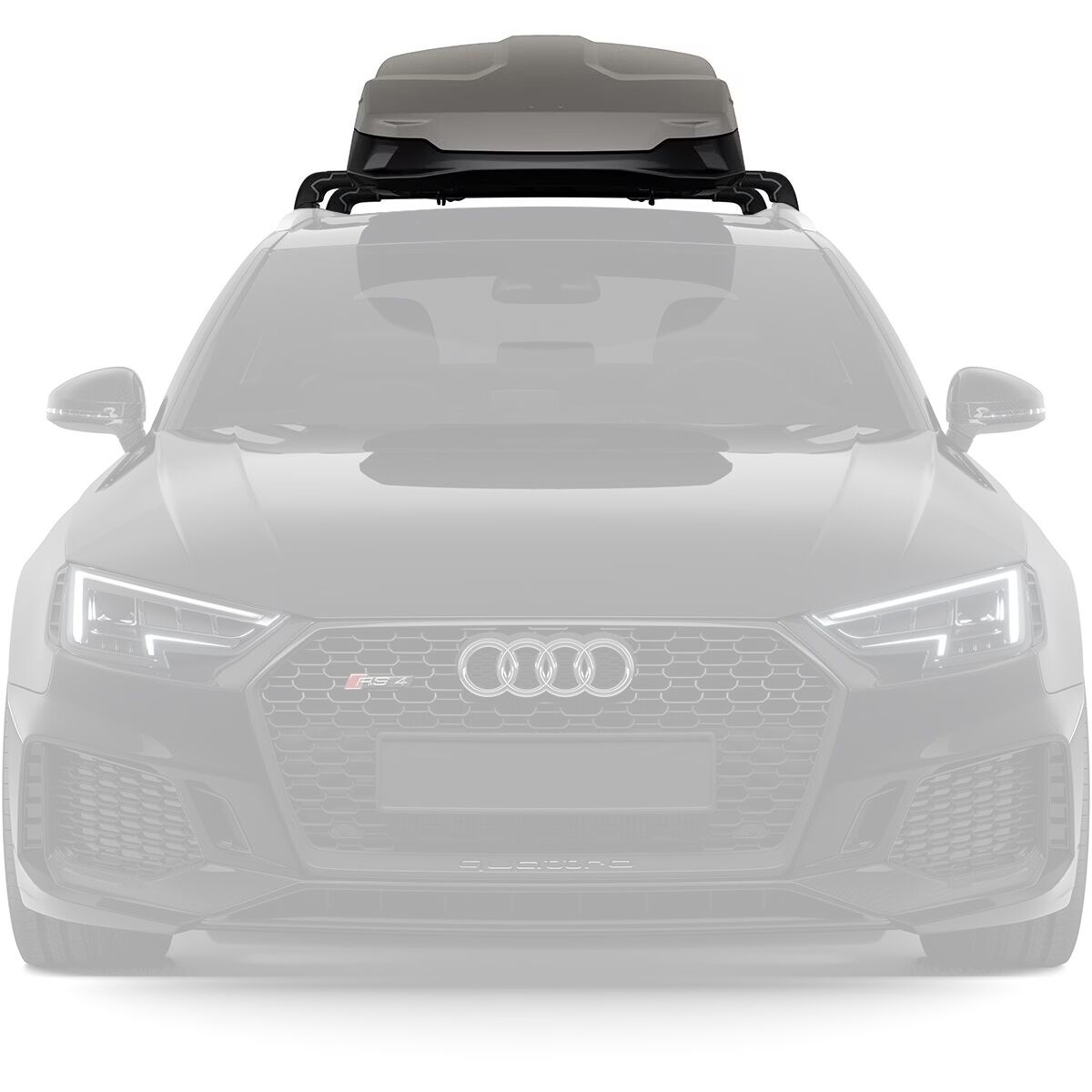 Thule Vector M Cargo Box - Ski