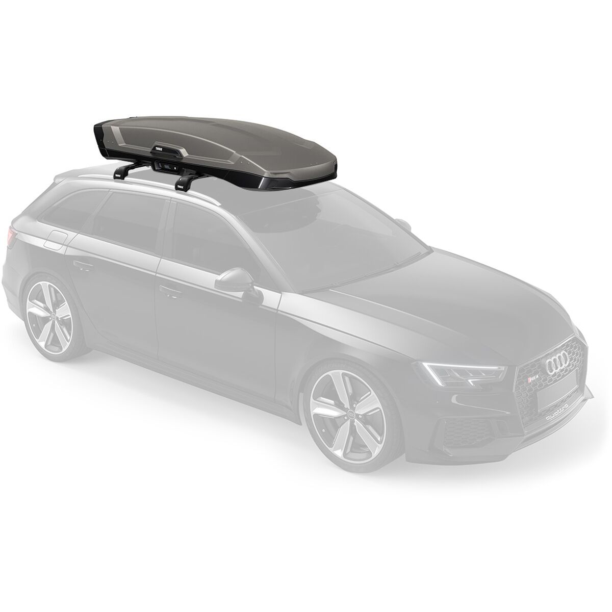 Thule Vector M Cargo Box - Ski