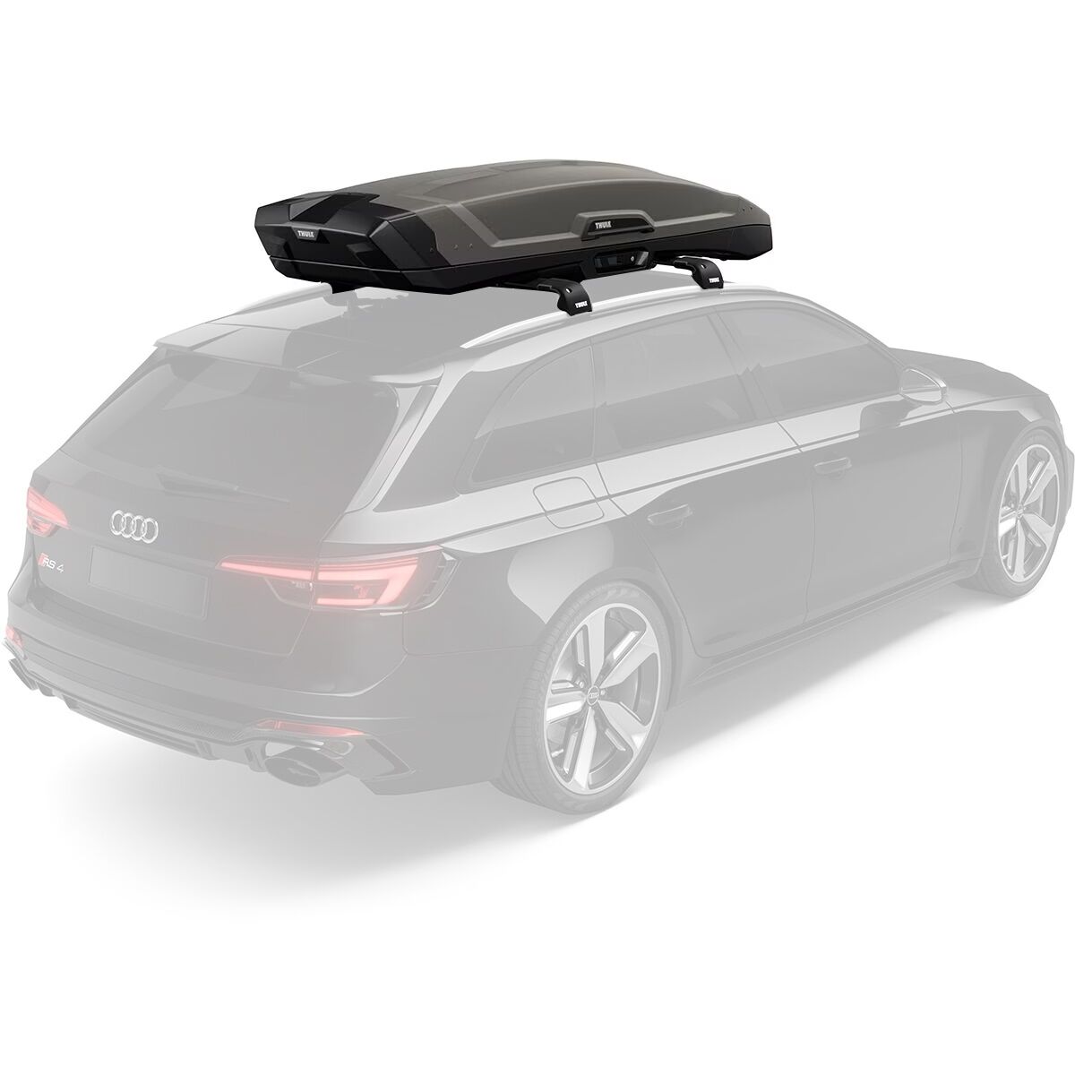 Thule Vector M Cargo Box - Ski