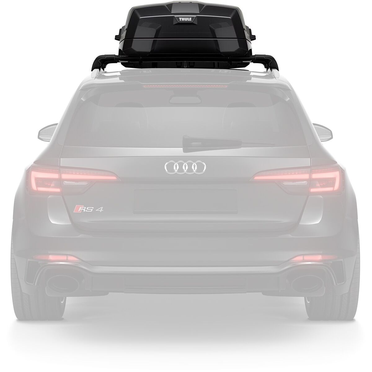 Thule Vector M Cargo Box - Ski