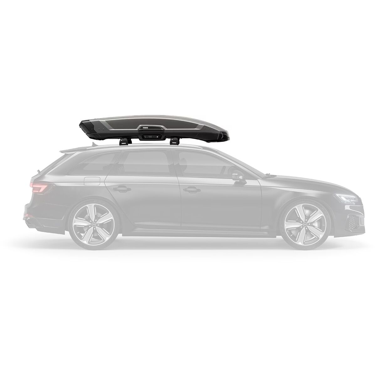 Thule Vector M Cargo Box - Ski
