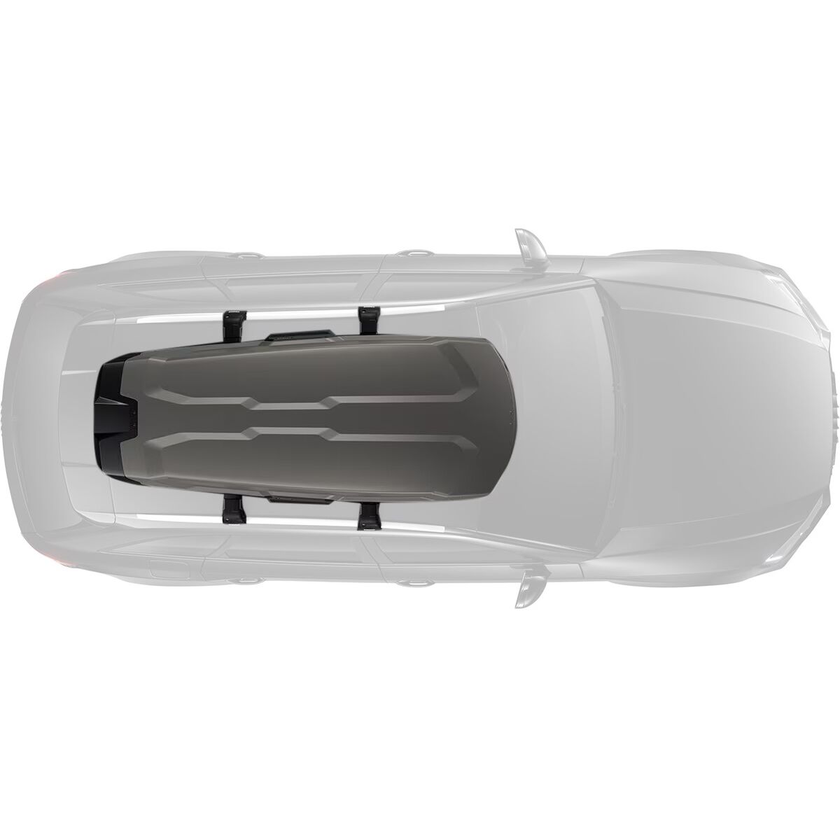 Thule Vector M Cargo Box - Ski