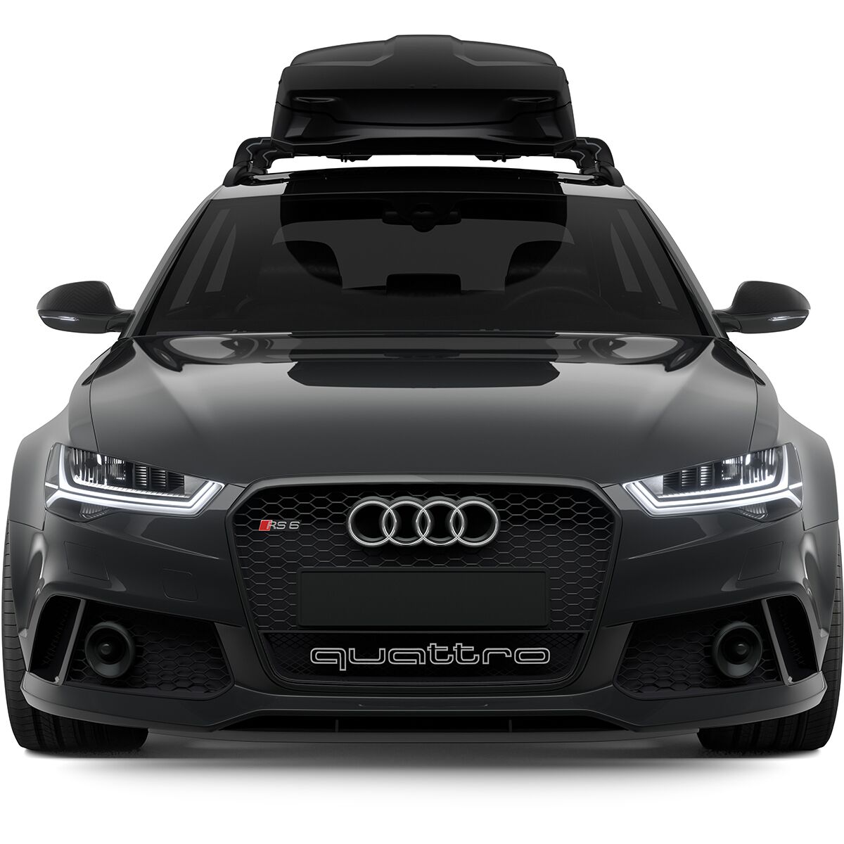 Thule Vector Alpine Cargo Box - Ski