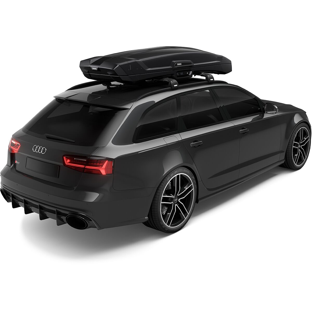 Thule Vector Alpine Cargo Box - Ski