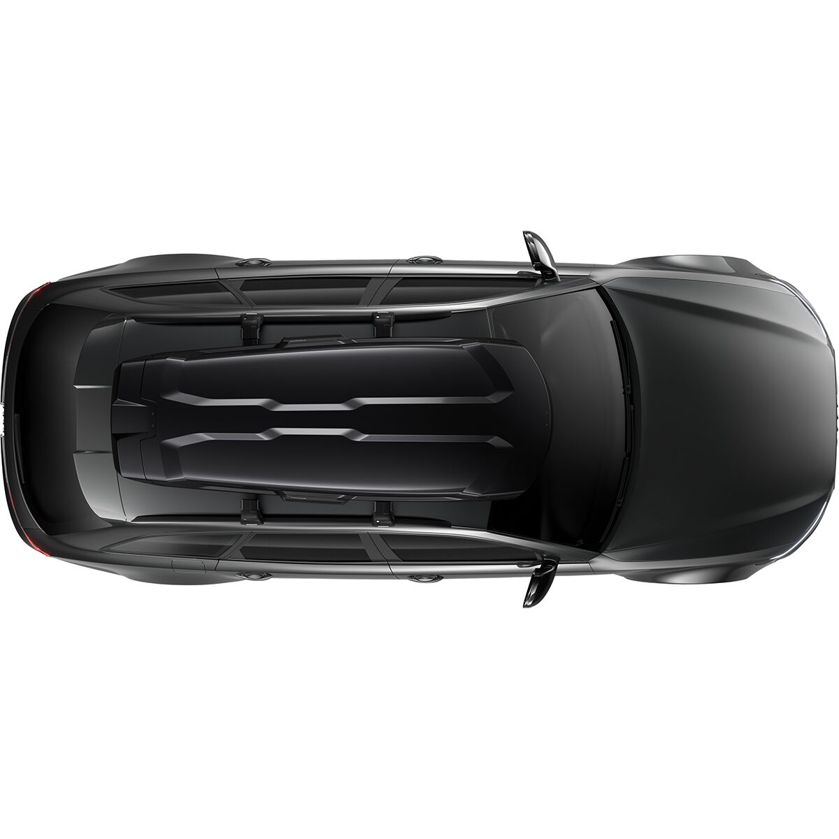 Thule Vector Alpine Cargo Box - Ski