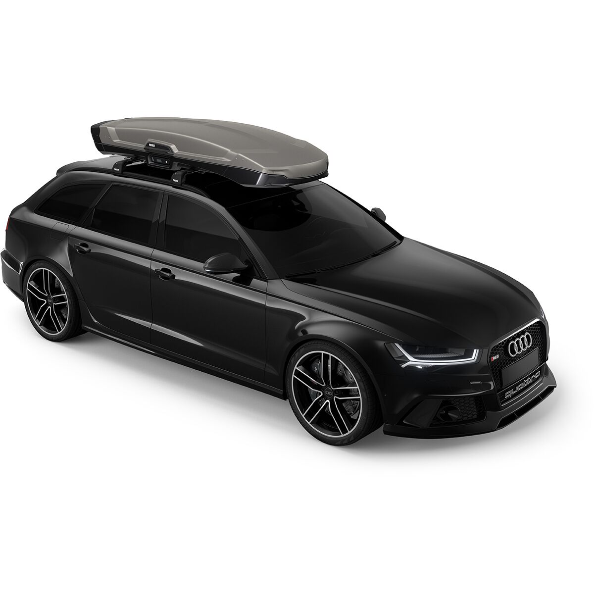 Thule Vector Alpine Cargo Box - Ski