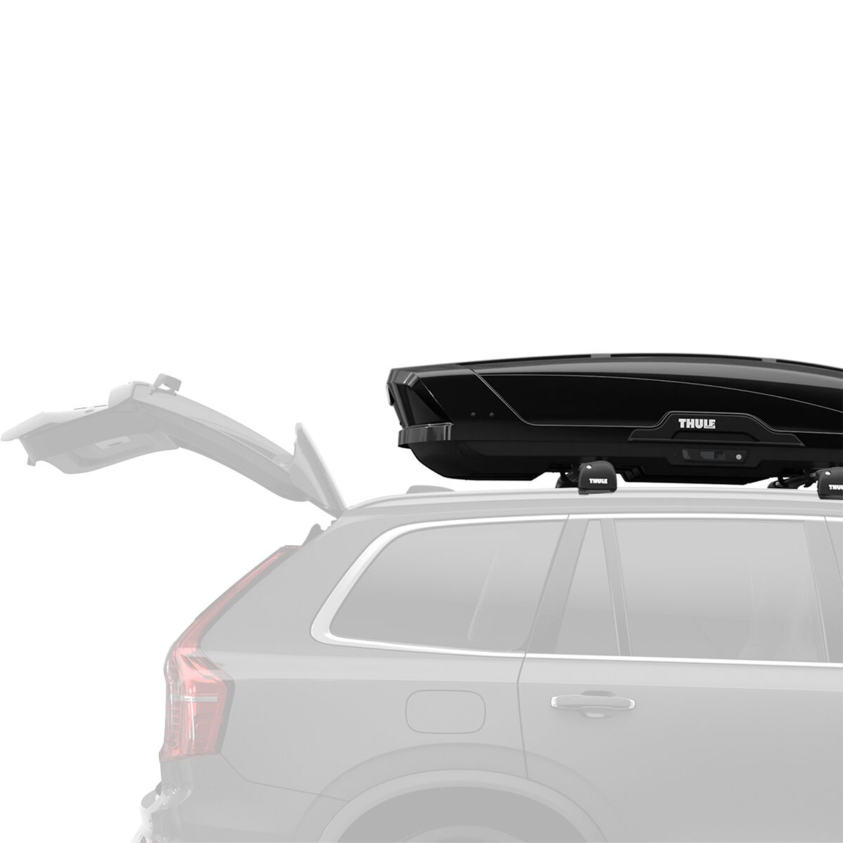 Thule Motion XT Alpine Cargo Box - Ski
