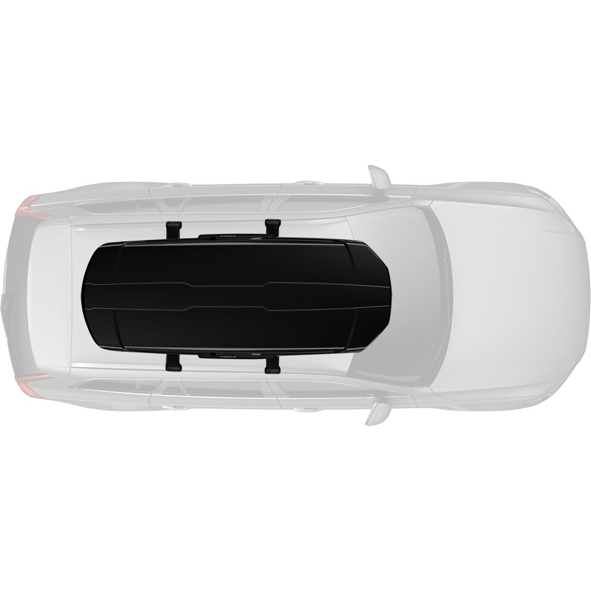 Thule Motion XT Alpine Cargo Box - Ski