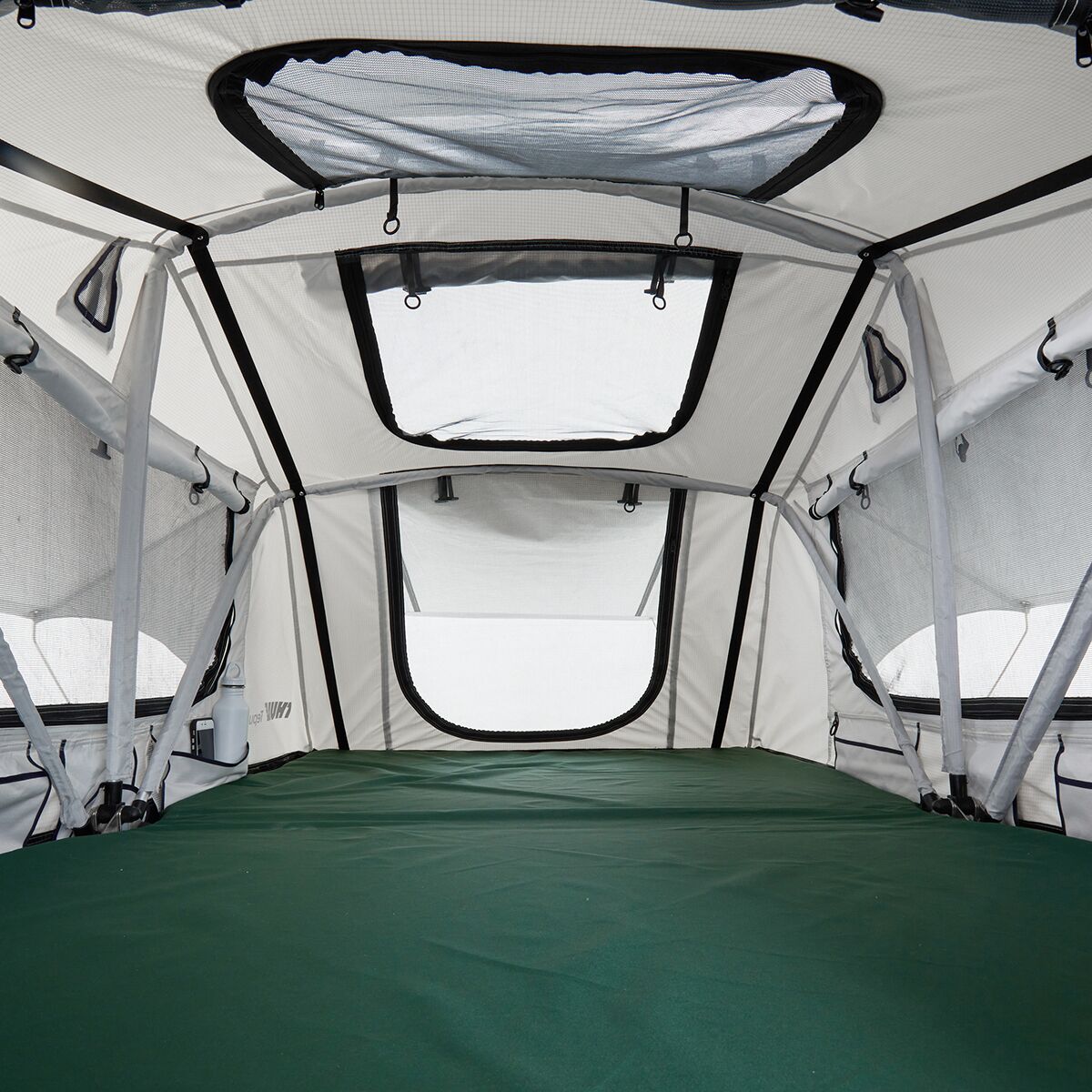 Thule x Tepui Low-Pro 2 - Hike & Camp