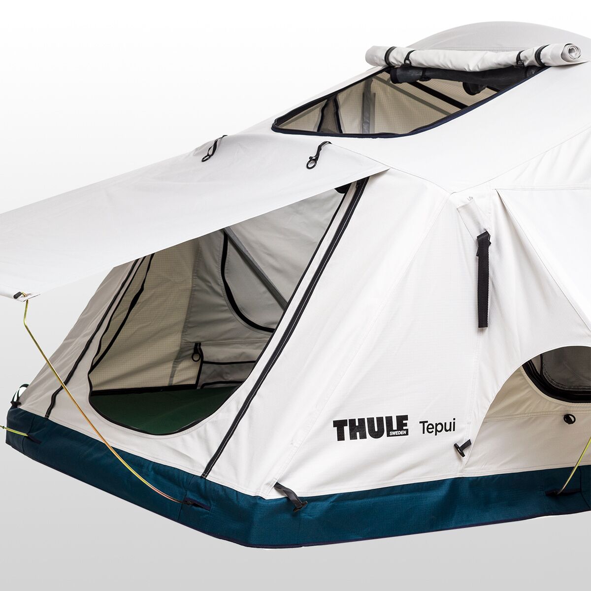 Thule x Tepui Low-Pro 2 - Hike & Camp