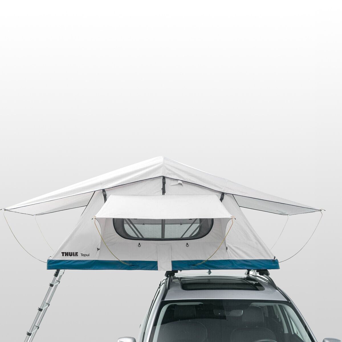 Thule x Tepui Low-Pro 3 - Hike & Camp