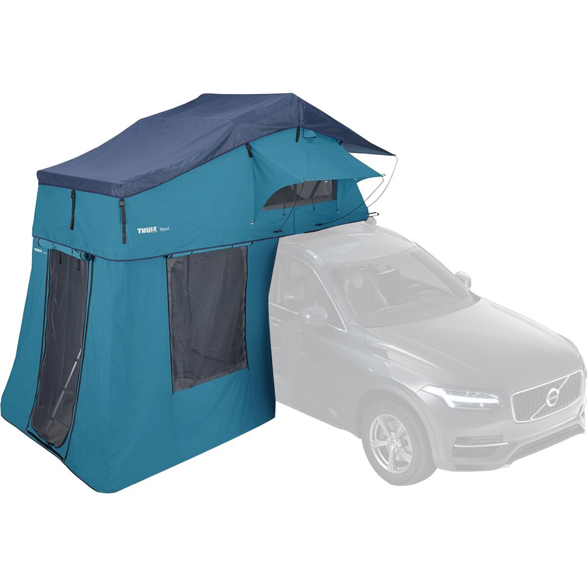 Thule x Tepui Explorer Autana 3 + Annex - Hike & Camp