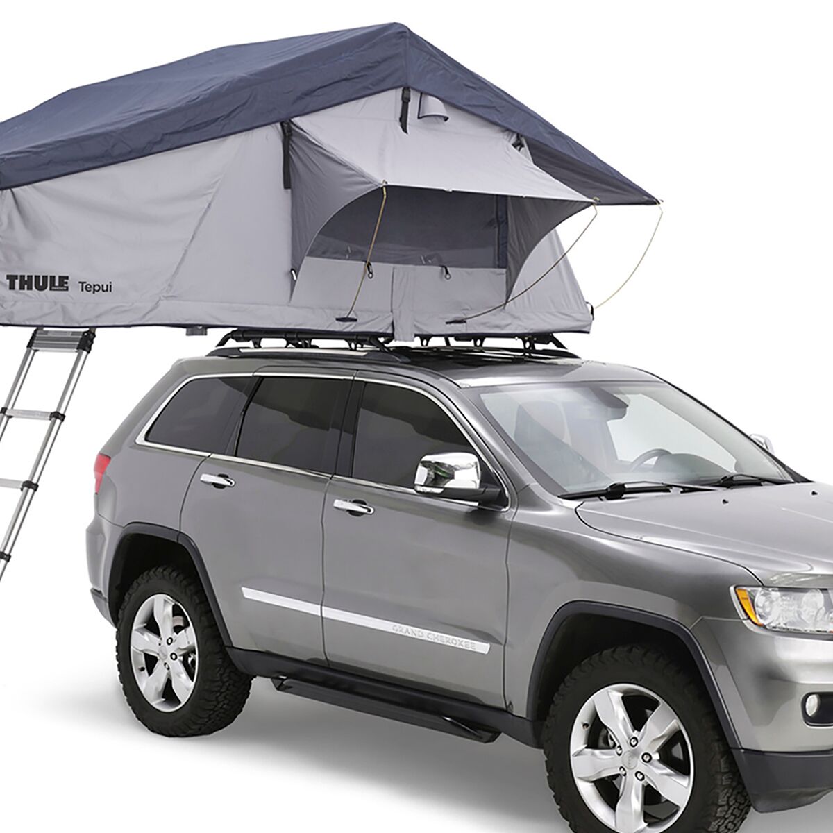 Thule x Tepui Explorer Autana 4 + Annex - Hike & Camp