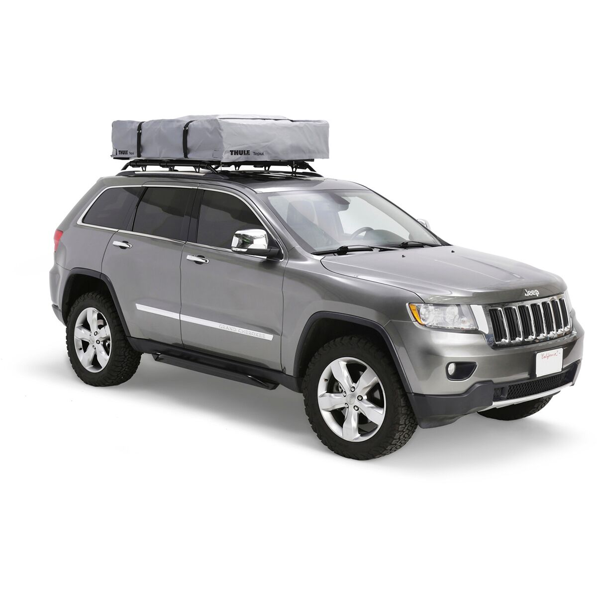 Thule x Tepui Explorer Autana 4 + Annex - Hike & Camp