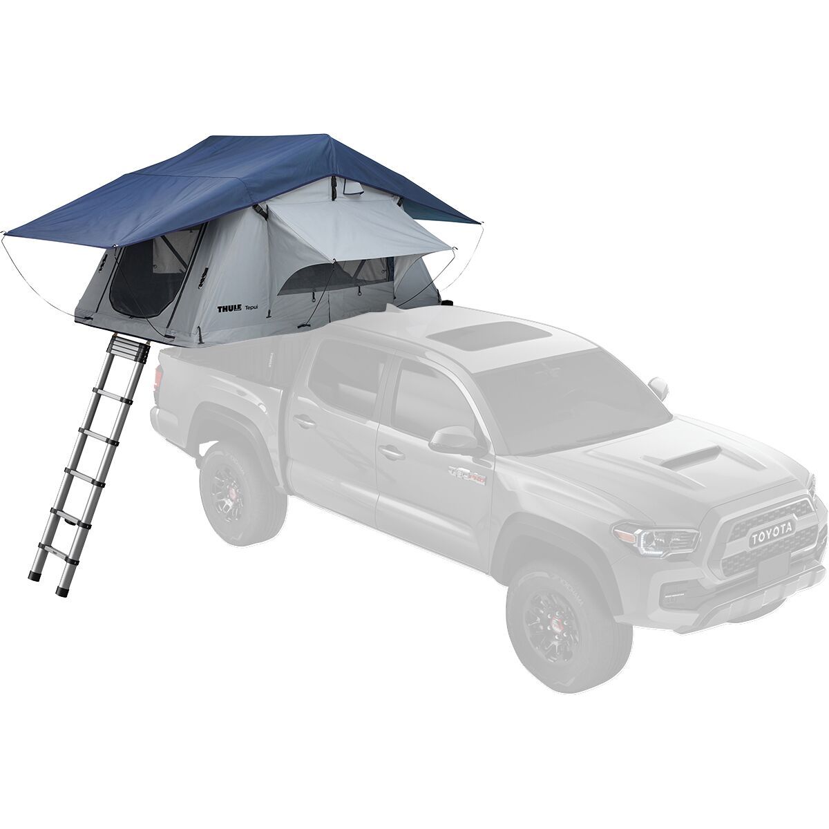 Thule x Tepui Ruggedized Kukenam 3 - Hike & Camp