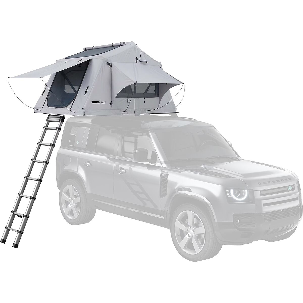 Thule x Tepui Ruggedized Kukenam 3 - Hike & Camp