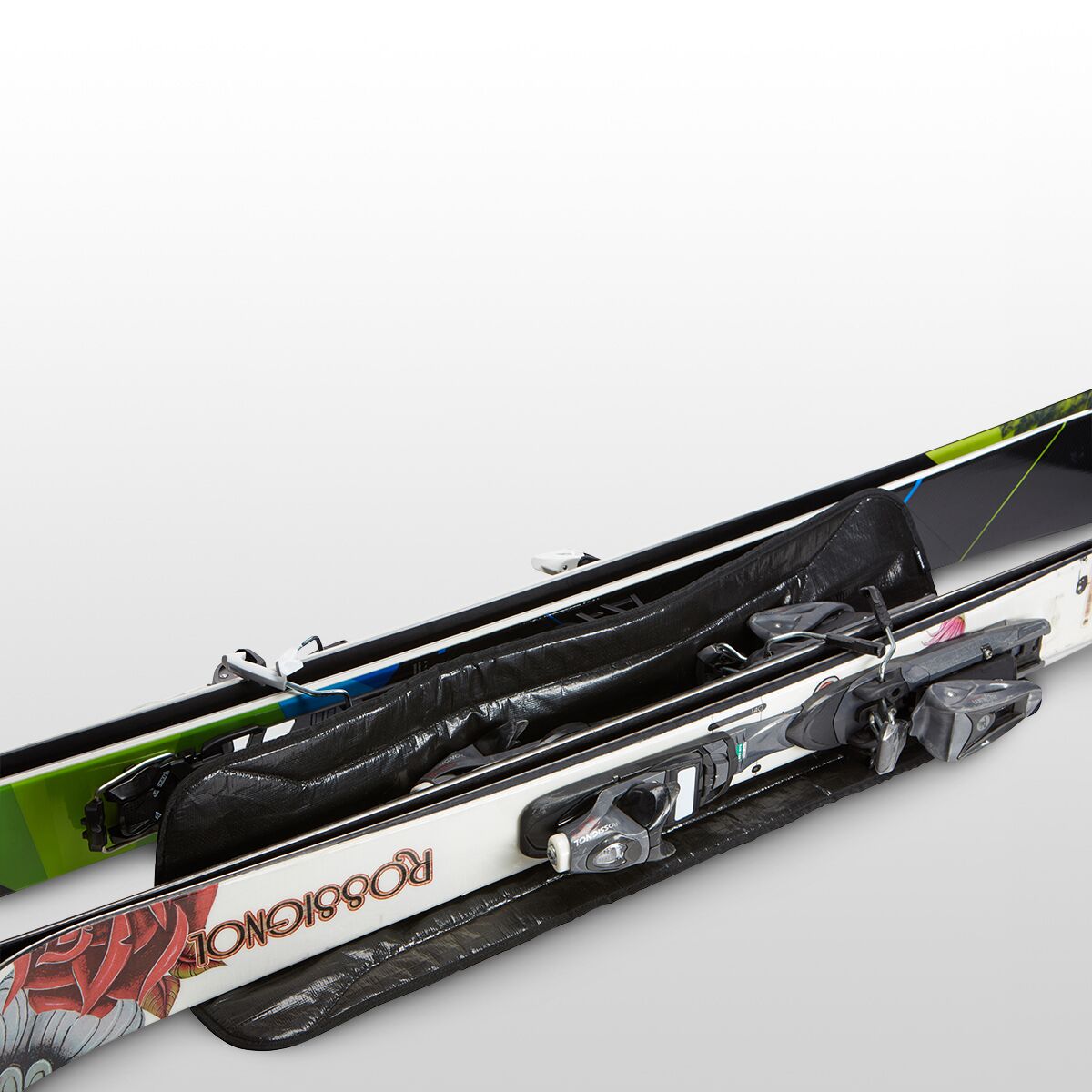 Thule RoundTrip 175cm Ski Roller - Ski