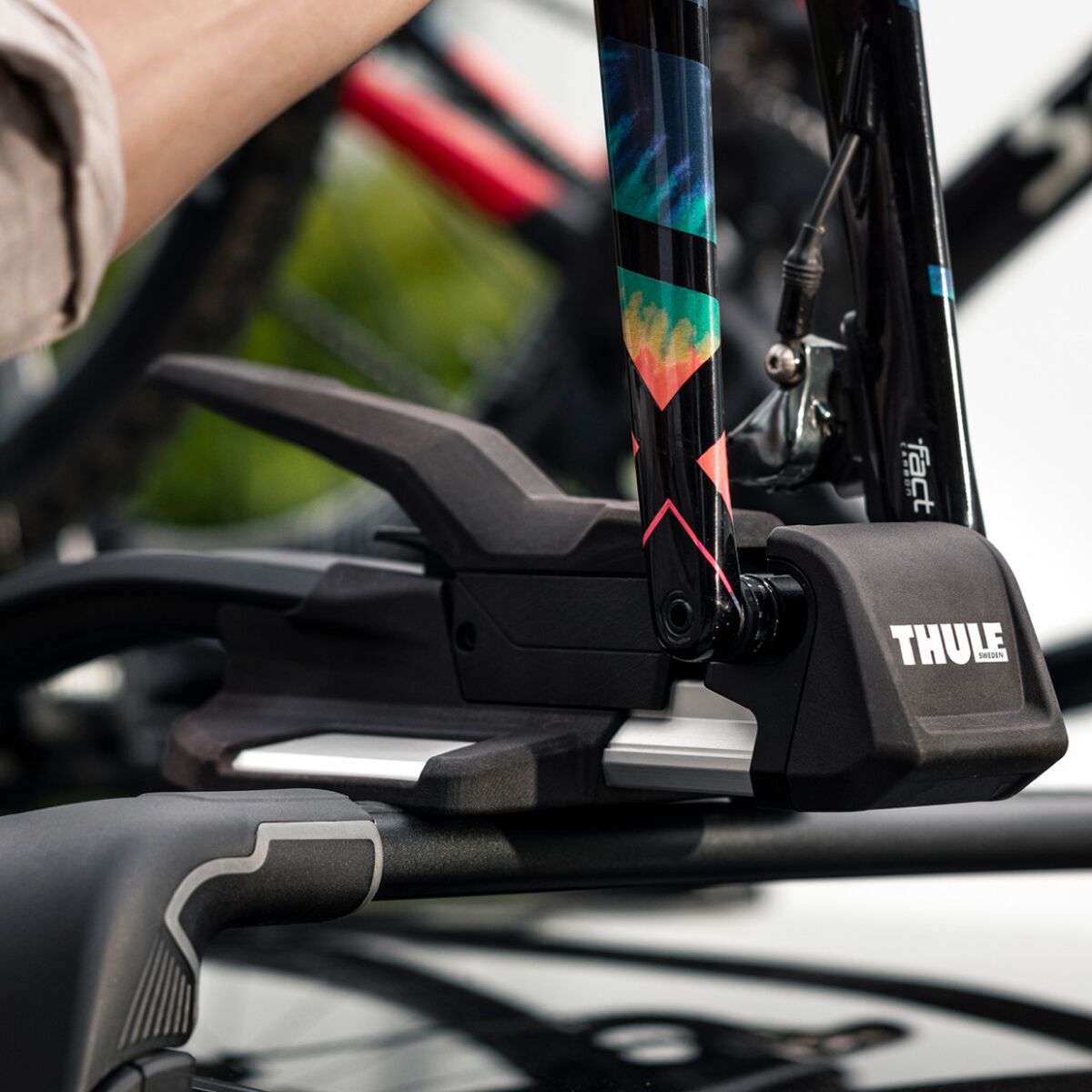 Thule TopRide Bike Mount - Bike