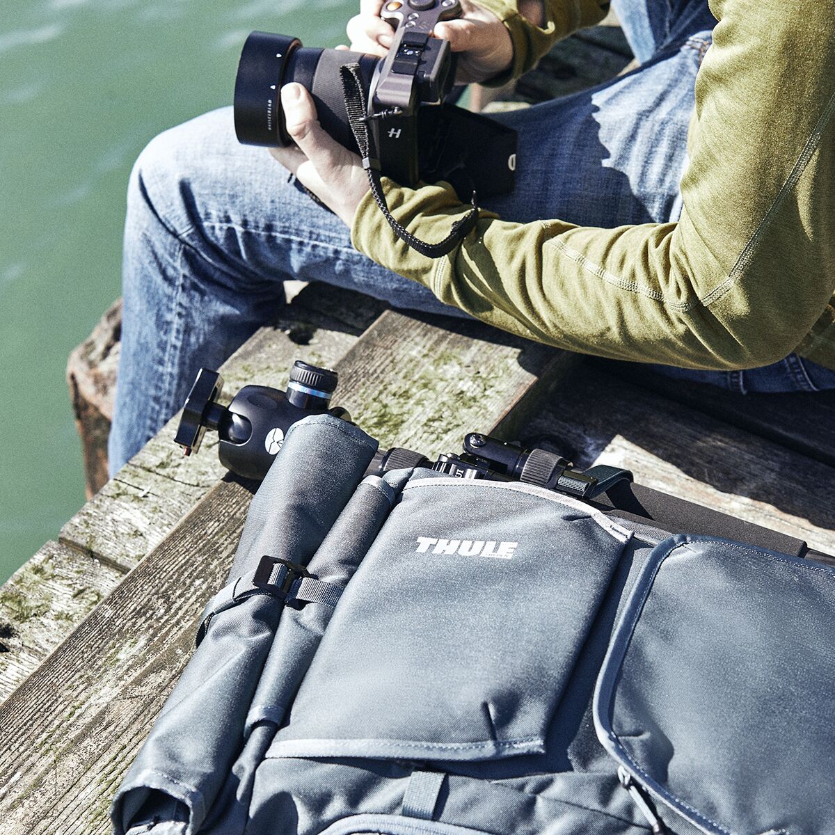 Thule Covert Camera 32L Backpack - Travel