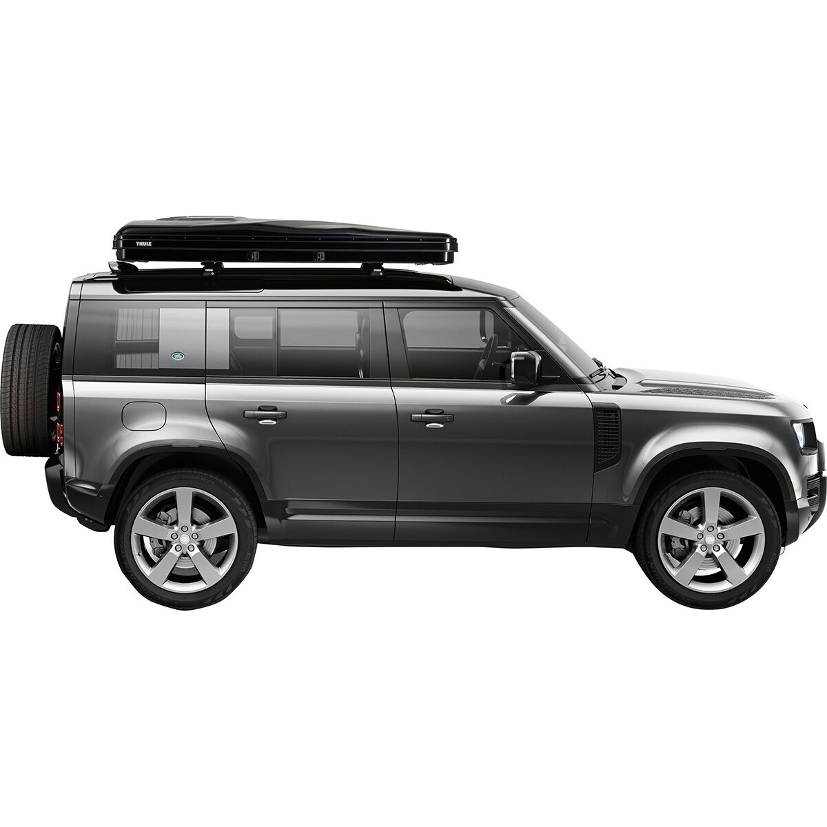 Thule Basin Tent - Hike & Camp