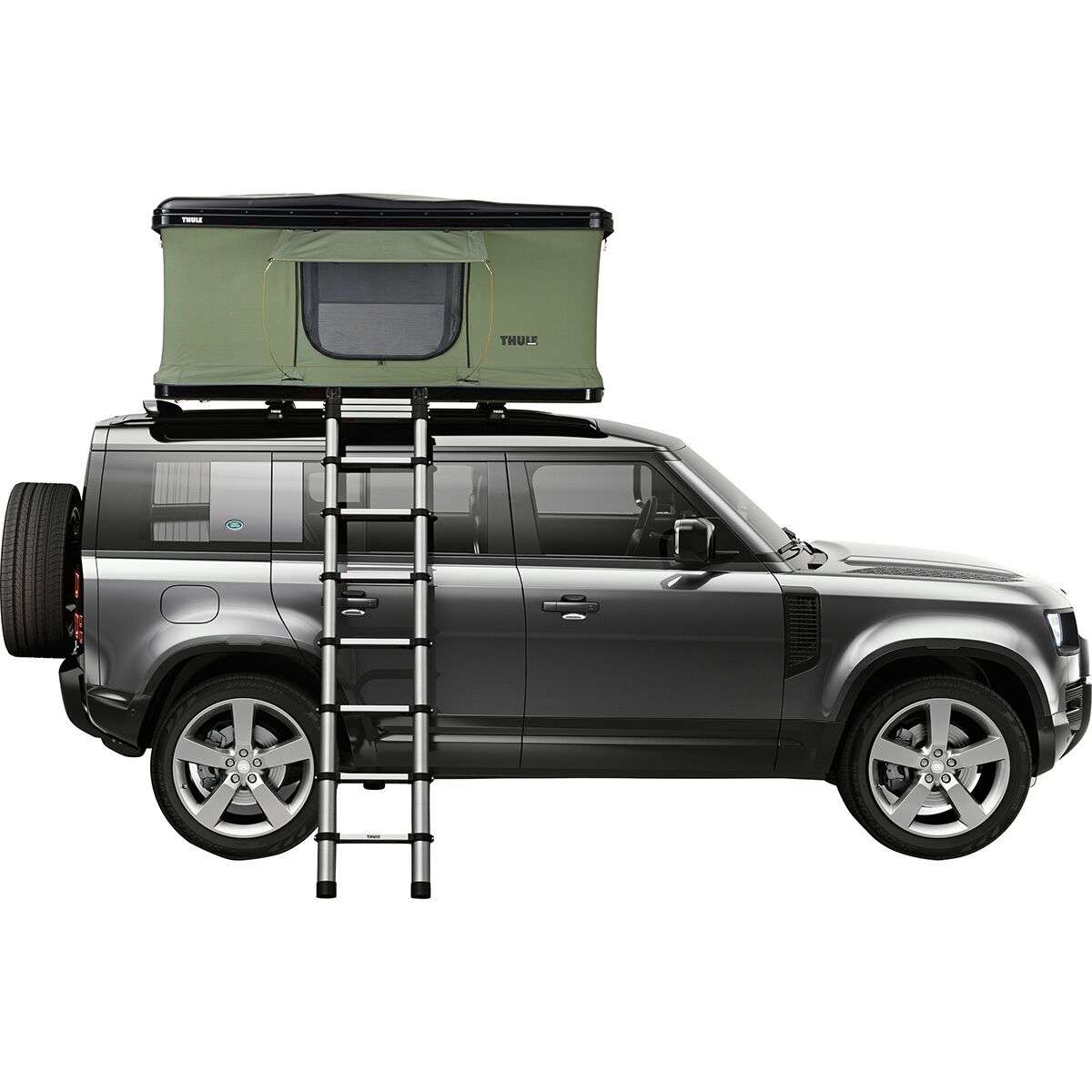 Thule Basin Tent - Hike & Camp