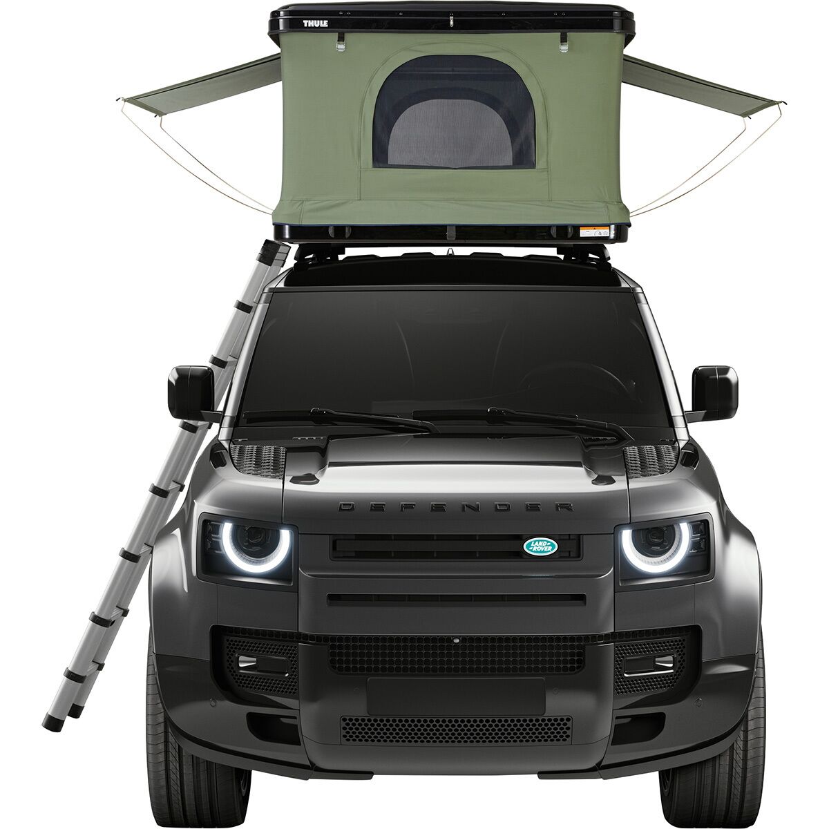 Thule Basin Tent - Hike & Camp