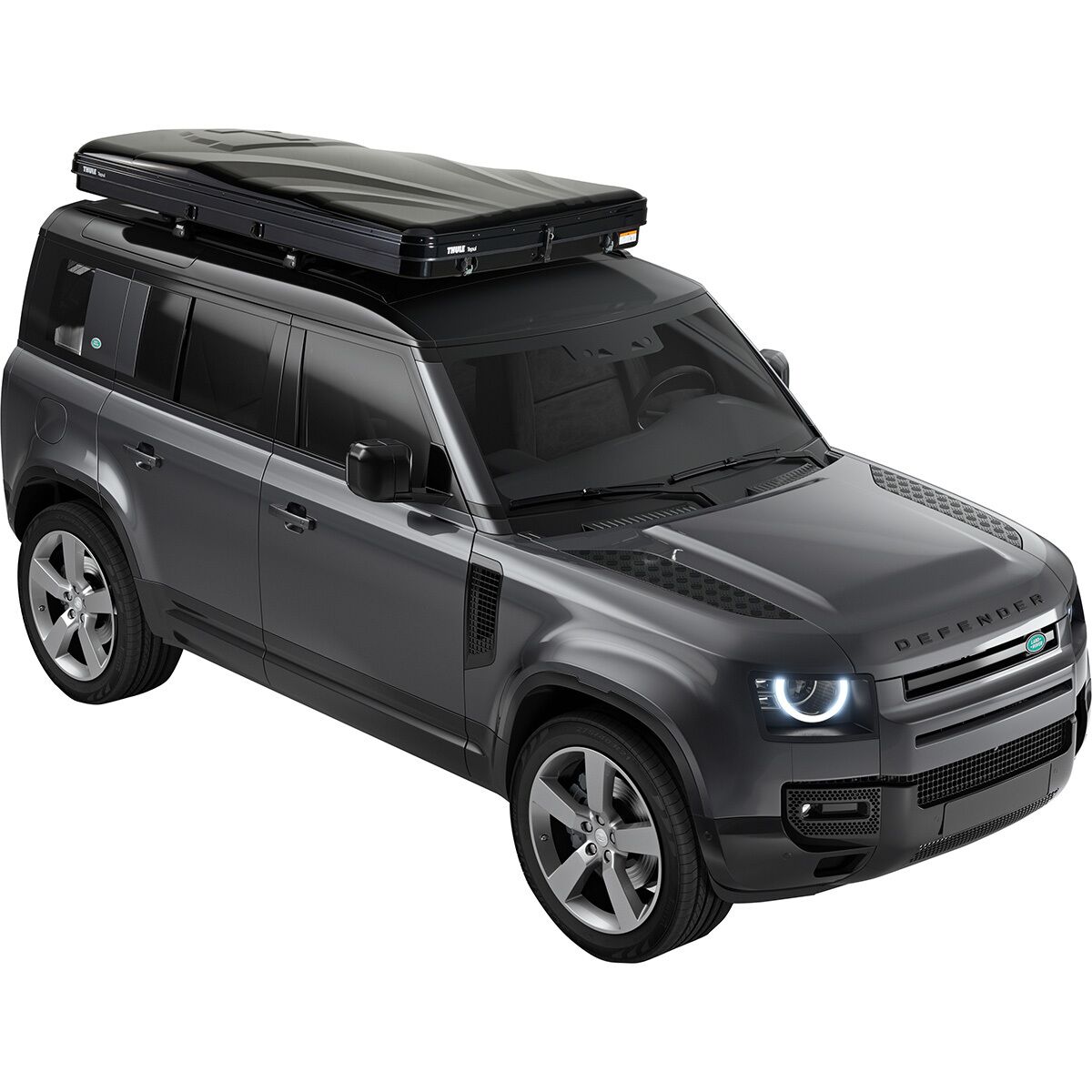 Thule Basin Tent - Hike & Camp