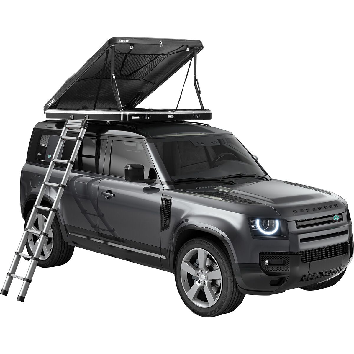 Thule Basin Tent - Hike & Camp